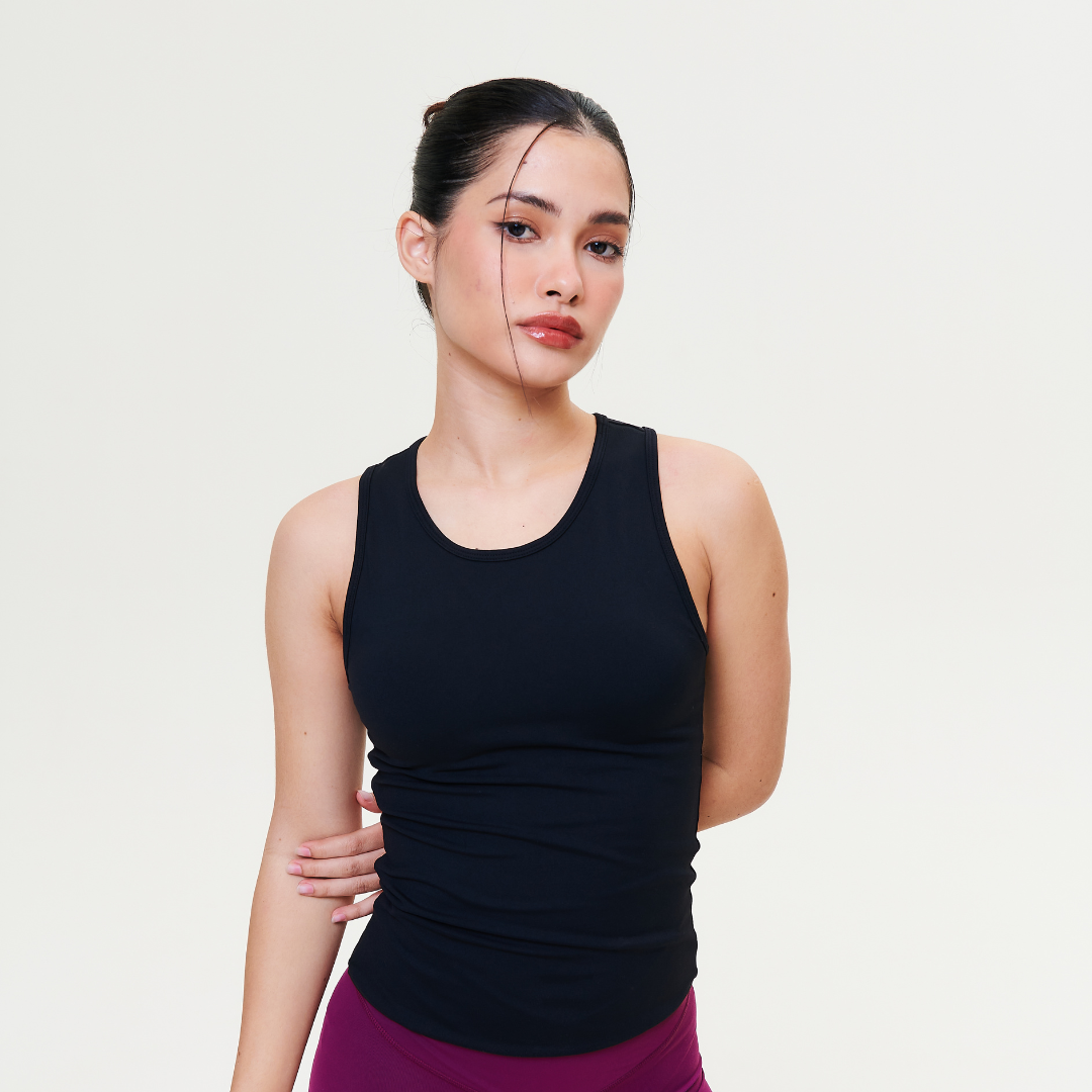 The Essential Tank – Peaches Active