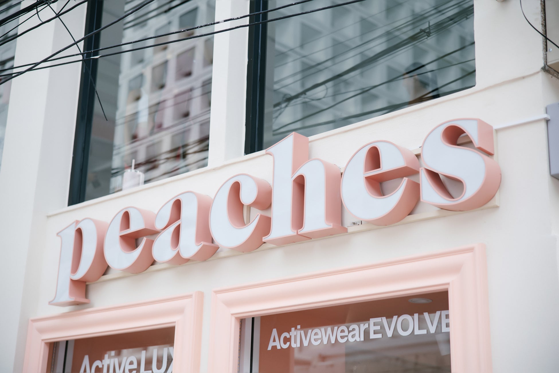Premium Activewear & Fitness Wear | Peaches Active